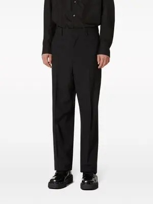 Valentino Garavani Tailored Wool Trousers