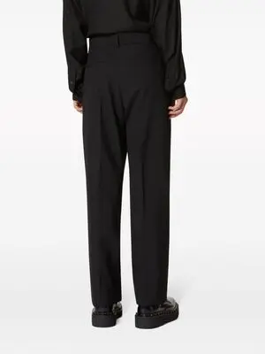 Valentino Garavani Tailored Wool Trousers