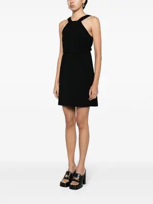 PATOU Halterneck Mini Dress