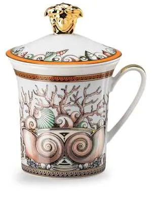 Versace X Rosenthal Étoiles De La Mer Mug