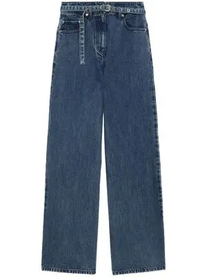 3.1 Phillip Lim Belted Jeans For Women