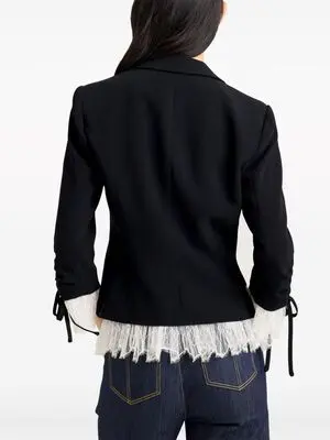 Cinq À Sept Le Petit Roxie Blazer - Black