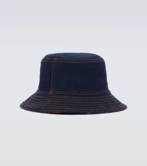 Burberry Denim Bucket Hat