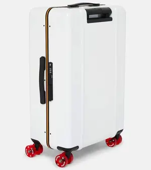 FLOYD Check-in Suitcase - White