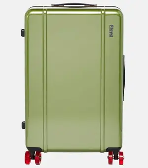 FLOYD Check-in Suitcase - Green