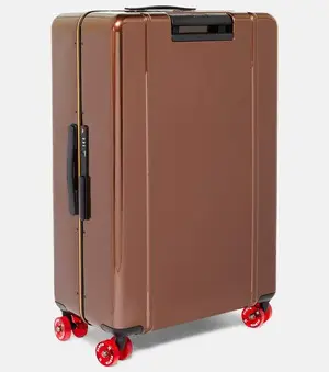 FLOYD Trunk Suitcase - Brown