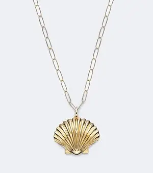 Mateo Venus Large Pendant Necklace