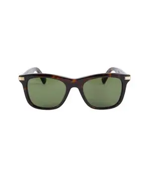 Cartier Square Sunglasses - Brown
