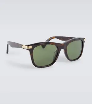 CARTIER Square Sunglasses