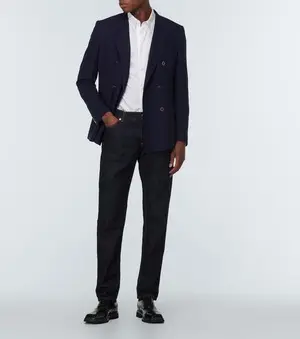 Dolce & Gabbana Mid-rise Slim Jeans
