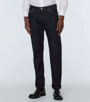 Dolce & Gabbana Mid-rise Slim Jeans