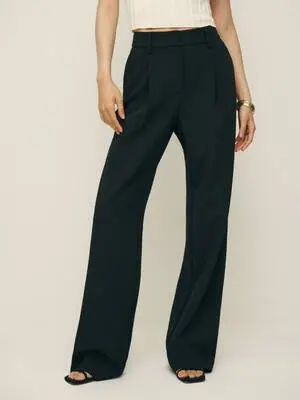 REFORMATION Alex Mid Rise Short Pant