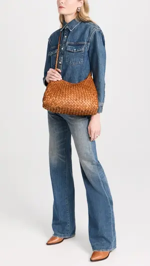 Dragon Diffusion Santa Rosa Bag - Tan