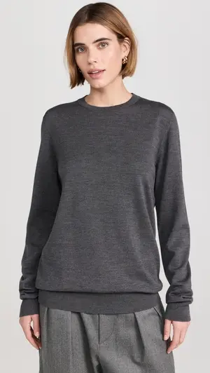 Wardrobe.NYC Merino Wool Sweater