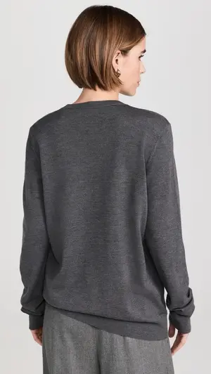 Wardrobe.NYC Merino Wool Sweater