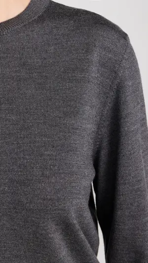 Wardrobe.NYC Merino Wool Sweater
