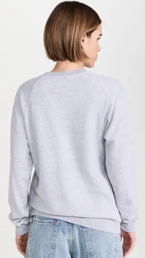 The Original Retro Brand Usa Printed Sweatshirt