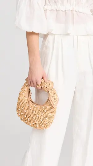 Poolside The Josie Knot Bag