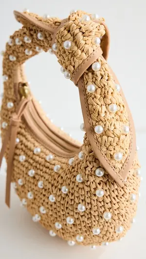 Poolside The Josie Knot Bag