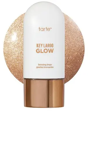 TARTE COSMETICS Key Largo Glow Bronzing Drops - Champagne Glow