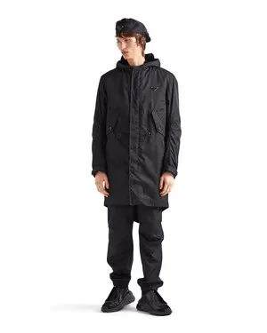 Prada Re-nylon Parka