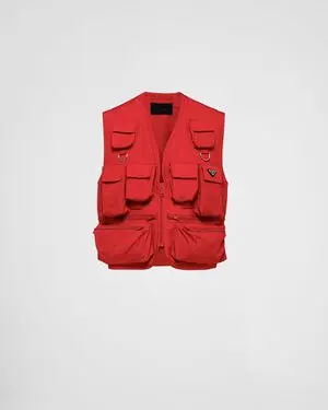 Prada Cotton Vest