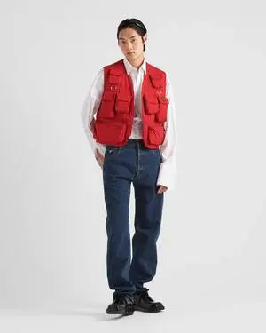 Prada Cotton Vest