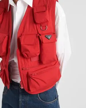 Prada Cotton Vest