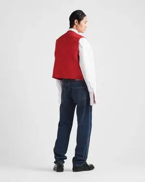 Prada Cotton Vest