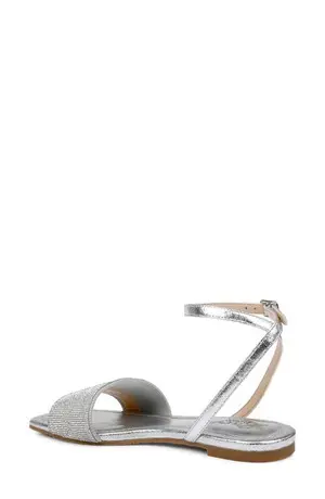 Badgley Mischka Hadley Ankle Strap Sandal