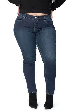 Slink Full Length Jeans For Women