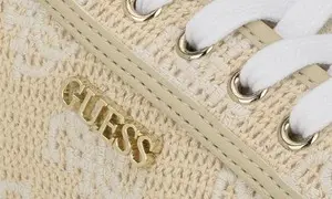 Guess Jelexa Low-top Sneakers - Light Natural