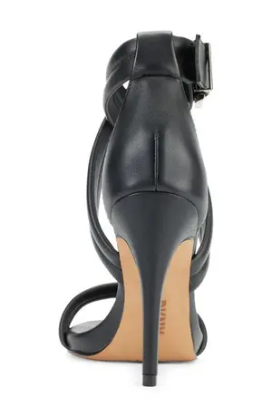 Dkny Candra Stiletto Sandals - Black