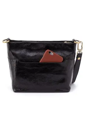 Hobo Ashe Leather Crossbody Bag