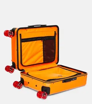 FLOYD Cabin Carry-on Suitcase - Orange