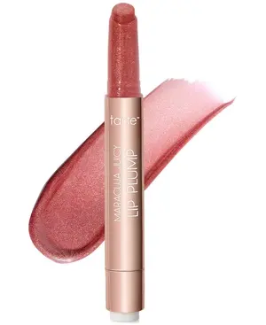 TARTE Maracuja Juicy Lip Plump Shimmer Glass Berry