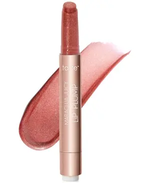 TARTE Maracuja Juicy Lip Plump Shimmer Glass Rosy Mauve