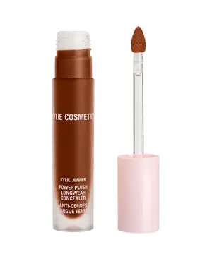 KYLIE COSMETICS Power Plush Longwear Concealer .wn