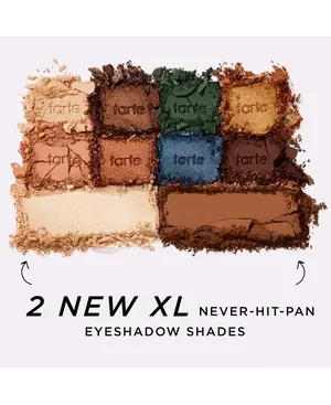TARTE COSMETICS Glamazon Amazonian Clay Eyeshadow Palette
