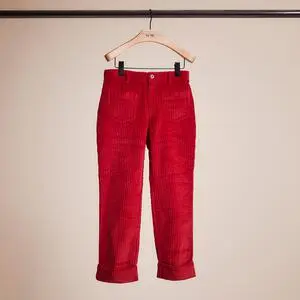 Coach Long Pants For Women