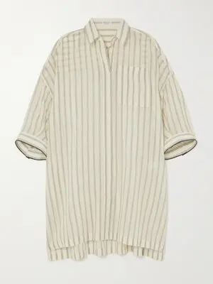 Brunello Cucinelli Cut Out Shirts For Women