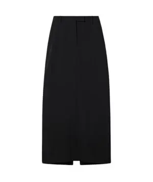 Acne Studios Grain De Poudre Maxi Skirt