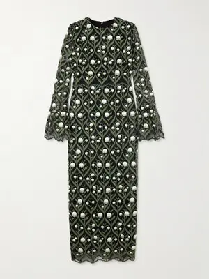 Green Coverup Dresses