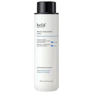 Belif Moisturizing Bomb Toner With Ceramide