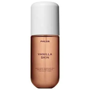 PHLUR Mini Vanilla Skin Body & Hair Fragrance Mist Spray - One-color