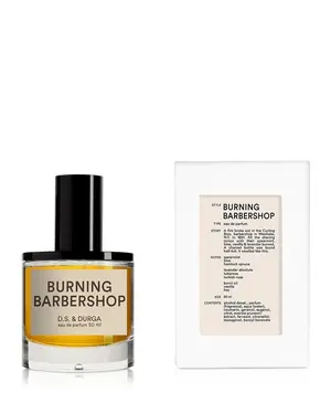 DS & DURGA Burning Barbershop Eau De Parfum 1.7 Oz