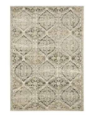 ORIENTAL WEAVERS Florence 270h6 Area Rug, 7'10 X 10'10 - Neutral