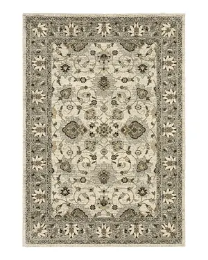 ORIENTAL WEAVERS Florence 5508i Area Rug, 7'10 X 10'10 - Neutral