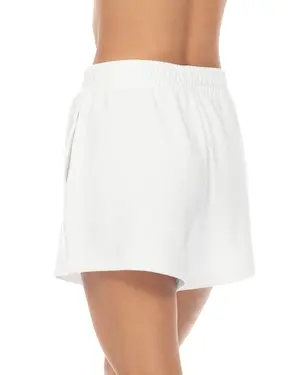 Honeydew Intimates Relaxed Fit Shorts - White