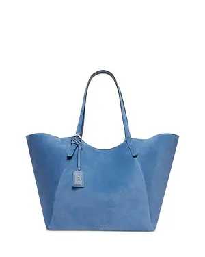 STUART WEITZMAN Gogo Suede Tote